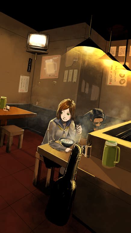 Original Drawn By Sakamoto Kengo Danbooru