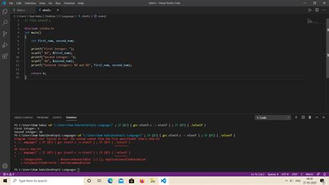 Deployment Error In Visual Studio 2022 Image To U