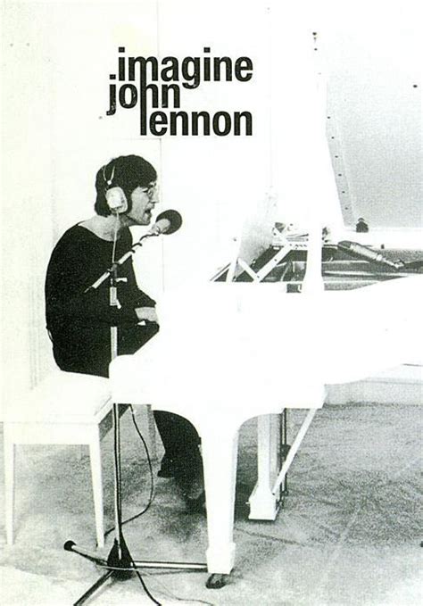 John Lennon Imagine Music Video 1971 FilmAffinity