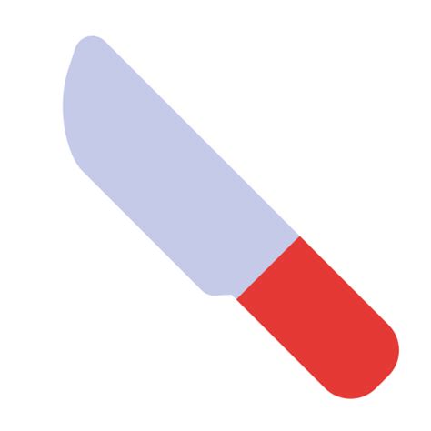 Icono De Cuchillo Generic Flat