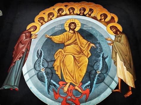 Byzantine Orthodox Art On Twitter RT ArtOrthodox Deisis Jesus