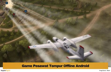Game Pesawat Tempur Offline Android Terbaik 2023 Paling Banyak