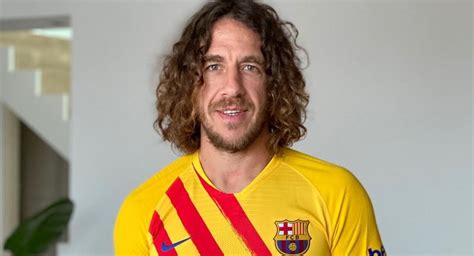 Carles Puyol le pidió disculpas a Iker Casillas por su comentario en