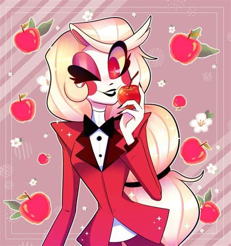 Charlie Morningstar 🍎 Hazbin Hotel 😈 Fanart 🌹 Twitter Hazbin Hotel Charlie Fan Art Anime