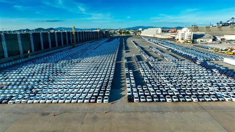 Solo una marca vendió más de un millón de coches en Europa en 2023 y