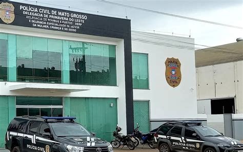 Suspeito de tentar matar garota de programa é preso em Mato Grosso Só