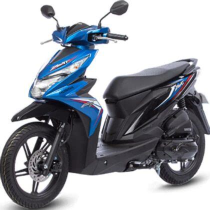 Motor Matic Terbaik Pilihan Andal Di Cc Hingga Cc