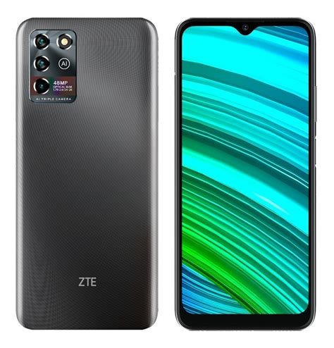 Zte Blade V Vita Gb Gris Gb Ram Lajuana Electro