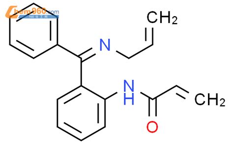 210534 43 3 2 Propenamide N 2 Phenyl 2 Propenylimino Methyl Phenyl