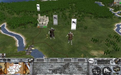House Stark Of Winterfell Preview News Westeros Total War Mod For