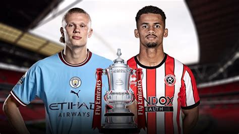LINK Live Streaming SEMIFINAL FA Cup Manchester City Vs Sheffield
