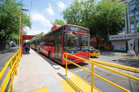 Cómo hizo Mendoza para aumentar el uso del transporte público