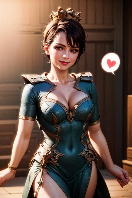 SXZ Faora Hu Ul Antje Traue DC Sxz Faora New Stable Diffusion