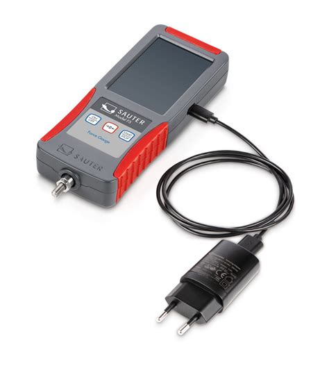 Fs Kern Digitales Kraftmessger T Sauter Fs