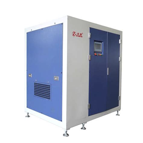 Soufflante sur palier magnétique GF series Shandong Zhangqiu Blower