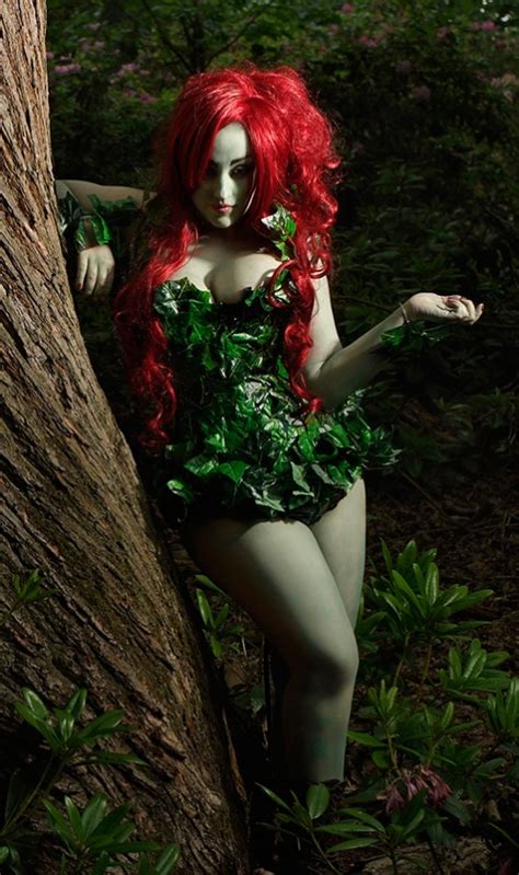 Los Mejores Cosplays De Las Villanas De Gotham