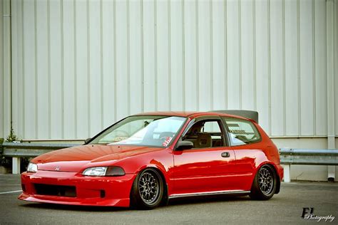 Honda Civic Type R Eg