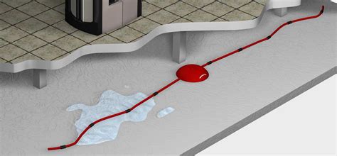 Server Room Water Leak Detection Systems Water Alert