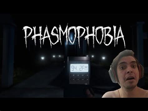 Ele só fala comigo Phasmophobia YouTube