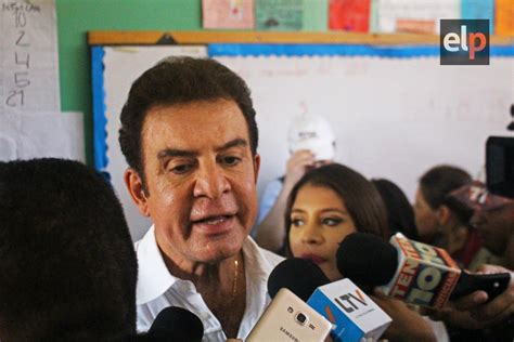 Salvador Nasralla El Pulso