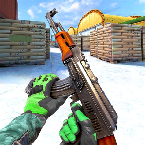 Fps Shooting Gun Games 3d 2024 Apps On Google Play