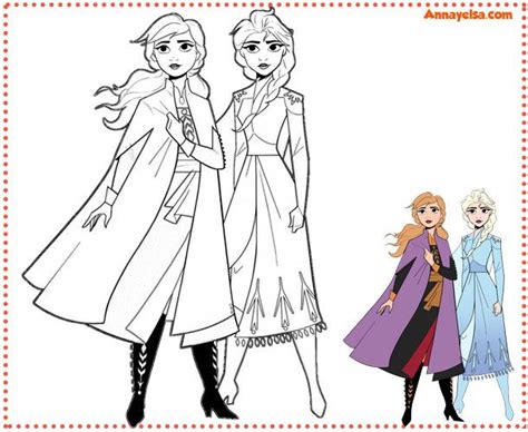 Dibujos Frozen Para Colorear Tu Sitio De Frozen Frozen Para