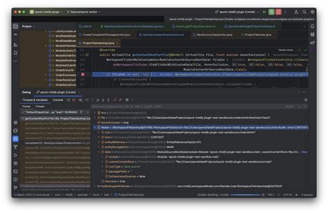 is it possible to have multiple source roots in unit tests ides support intellij platform