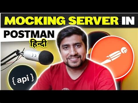 How To Mock A Server In Postman Hindi Postman Tutorials In Hindi