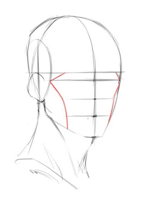 How To Draw Portraits Tutorials And Ideas Sky Rye Design
