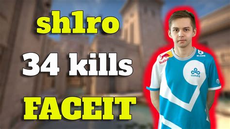 Sh Ro Kills Anubis Csgo Pov Highlights Faceit Ranked September