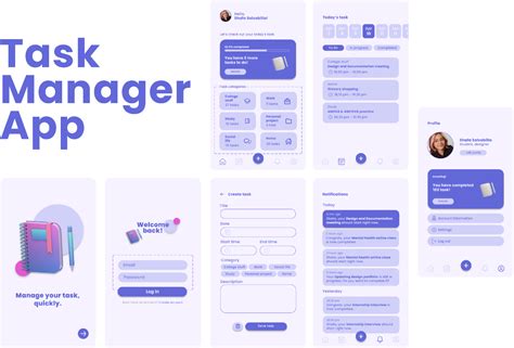 task manager app figma
