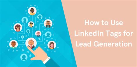 How To Use Linkedin Tags For Lead Generation Octopus Crm