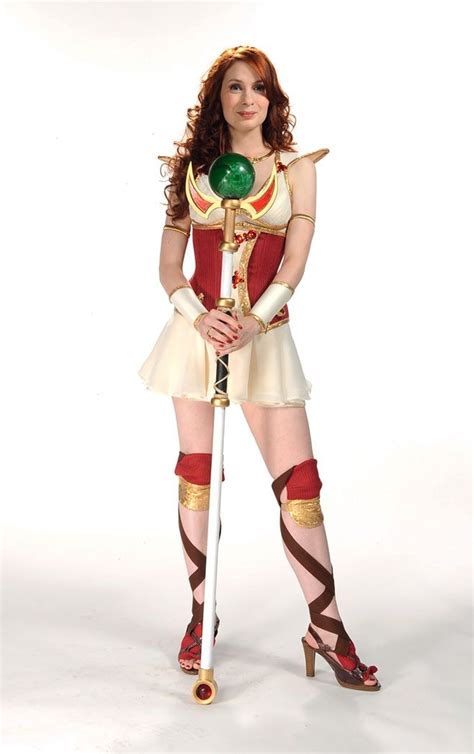 Put Me In A Gangbang Of Nerds All Horny For Felicia Day Scrolller