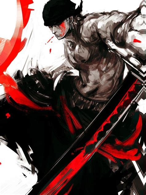 Zoro One Piece Phone Wallpapers Wallpaper Cave