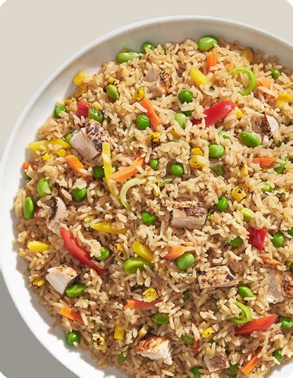Chicken Fried Rice Tai Pei