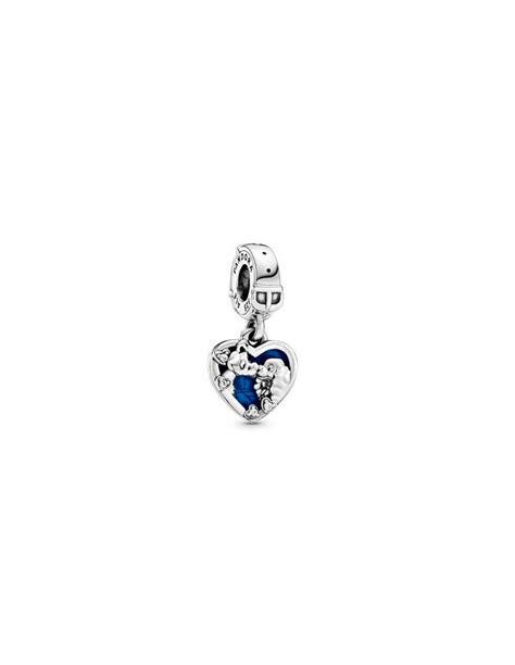 Pandora Charm Colgante La Dama Y El Vagabundo
