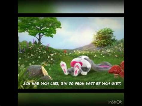 Ich Hab Dich Lieb Schnuffel Youtube