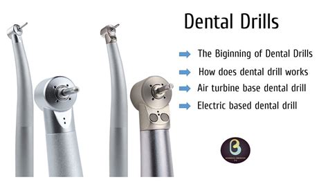 Dental Drill Biomedical Engineers TV YouTube