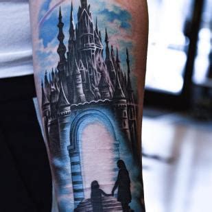 Tattoo artist Martin Sjöberg Ulricehamn Sweden iNKPPL