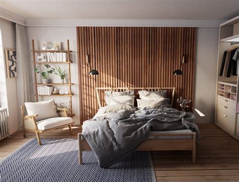 Wood Feature Wall Artofit