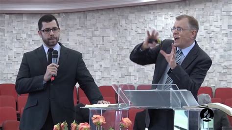 Seminário 1 A Igreja dos Sonhos de Jesus YouTube