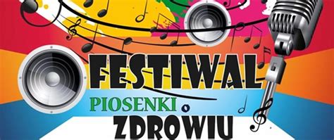 Festiwal Piosenki O Zdrowiu 2023 Powiatowa Stacja Sanitarno