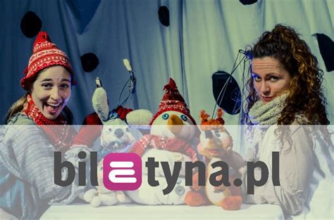 Poranek Familijny Teatr Scena Elffów Kiedy pada śnieg Warszawa
