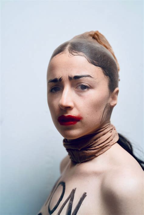Mon corps est une arme photo Amaury Cornu Artéphile