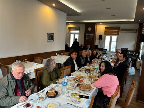 Cumhuriyet Halk Partisi İlkadım Belediye Başkan aday adayı Sefa Aşar