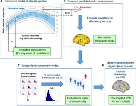 overview of the proposed normative modelling approach the steps in the download scientific
