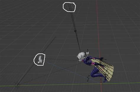 How To Parent Other Objects To Bones Properly To Retarget In Rokoko