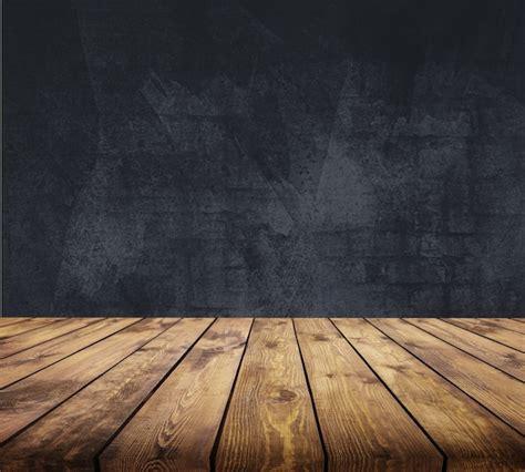 Premium Photo Empty Wooden Tabletop