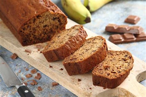 Ciasto Bananowiec Przepis Na Bananowca Prosty Przepisy Pl