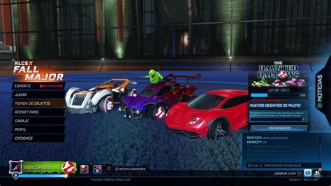 Jugando Y Tradeando Con Subs Rocket League YouTube